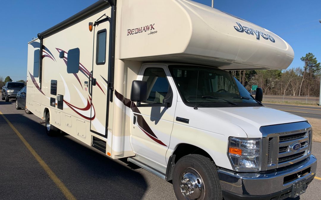 It’s official! 2016 Jayco RedHawk 29XK—bought her yesterday! First ...