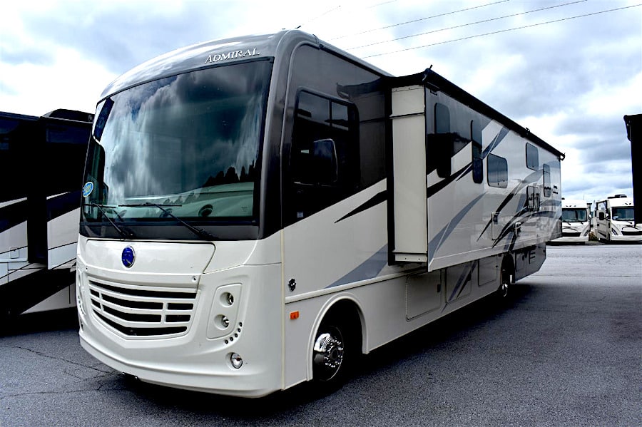 5 Fantastic Class A Motorhomes With a Wall Slide | How to Winterize Your RV
