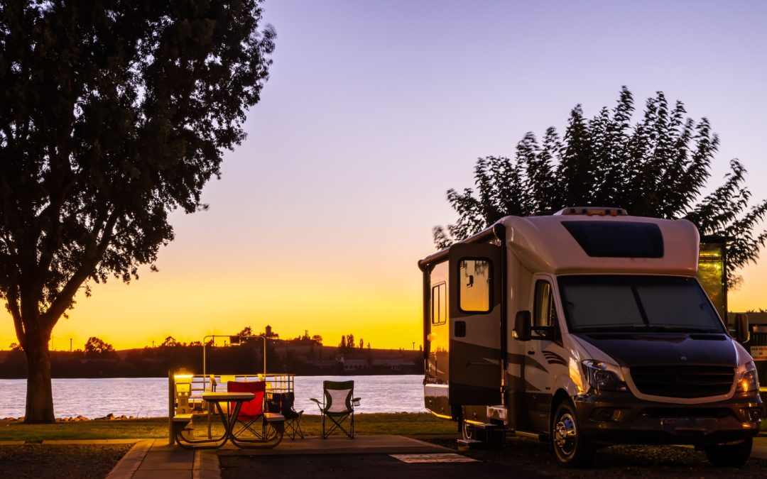 Advantages To Using Your RV As a Basecamp | How to Winterize Your RV