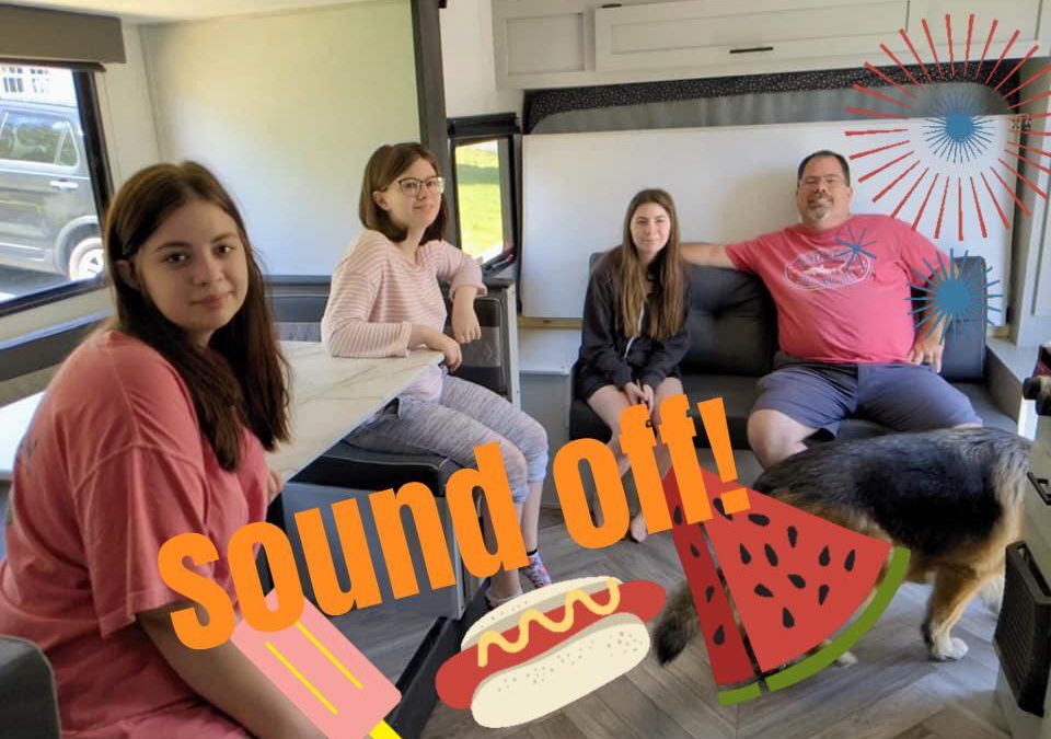 Sound off: where are you camping this weekend? Happy Canada Day and ...
