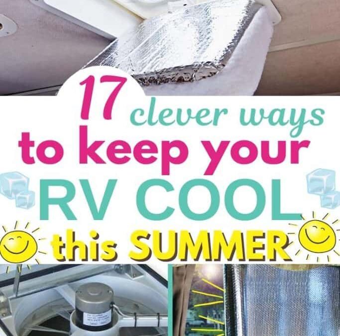 Pinterest photo | How to Winterize Your RV