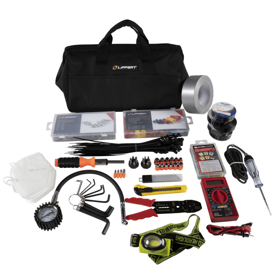 LIPPERT RV TOOLKIT | How to Winterize Your RV