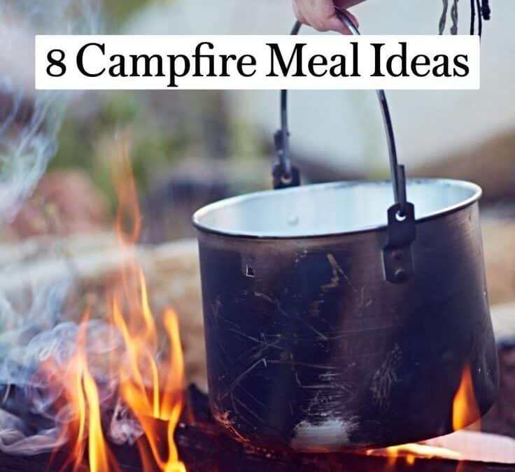 campfire meals uk | How to Winterize Your RV