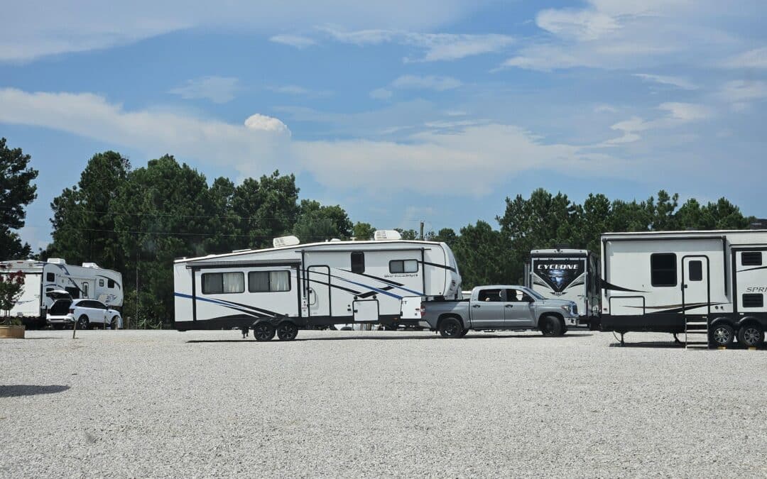 Half Ton Fifth Wheel | How to Winterize Your RV